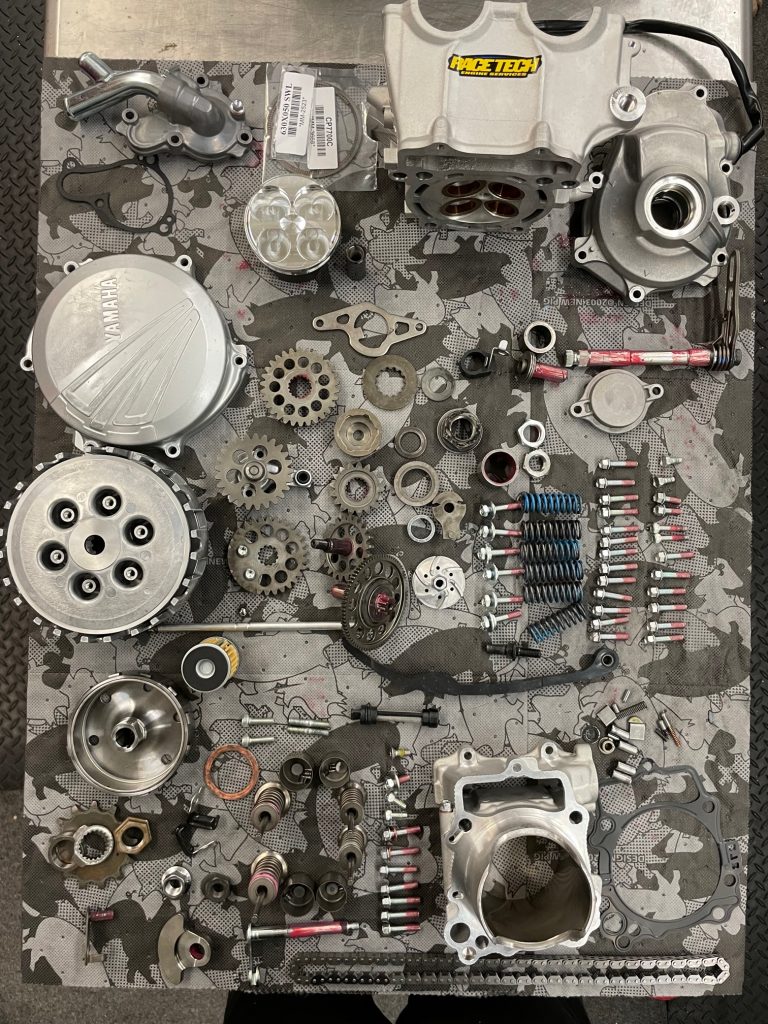 Engine Services - Race Tech