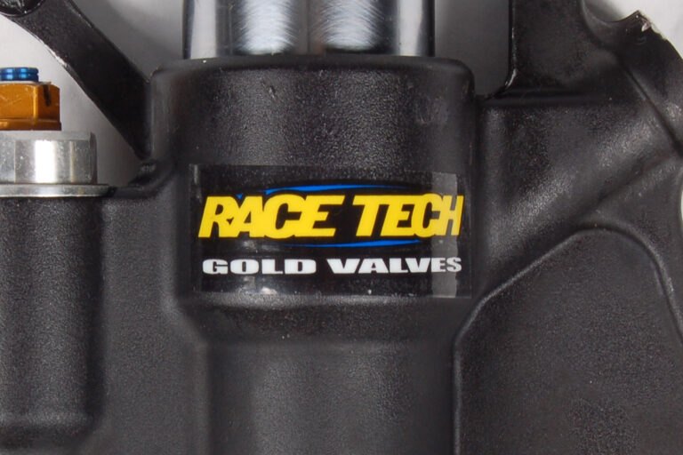 Stickers-Banners - Race Tech