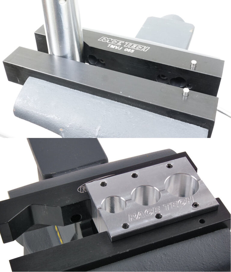 Instructions - Race Tech