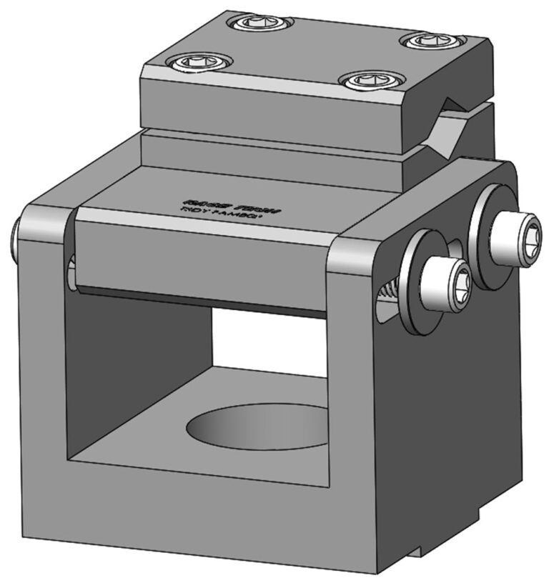 Shock Dyno Mounts for CTW and Roehrig Tools – Race Tech
