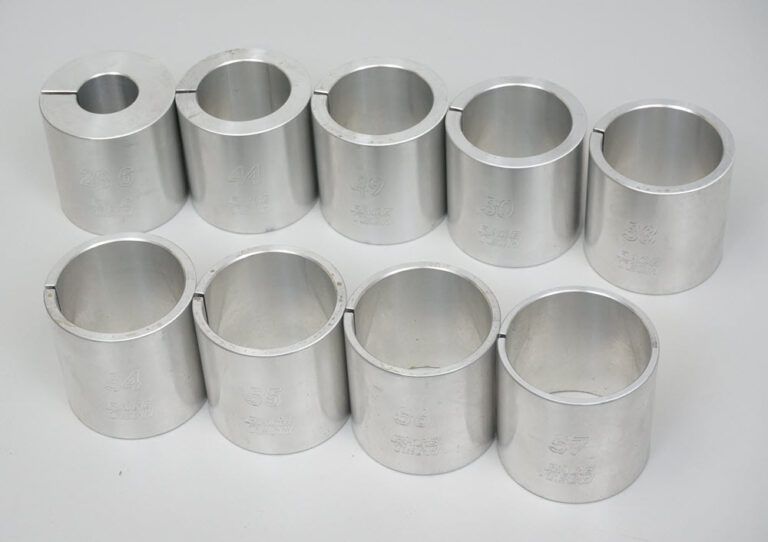 Upper Fork Tube Bushings - Race Tech