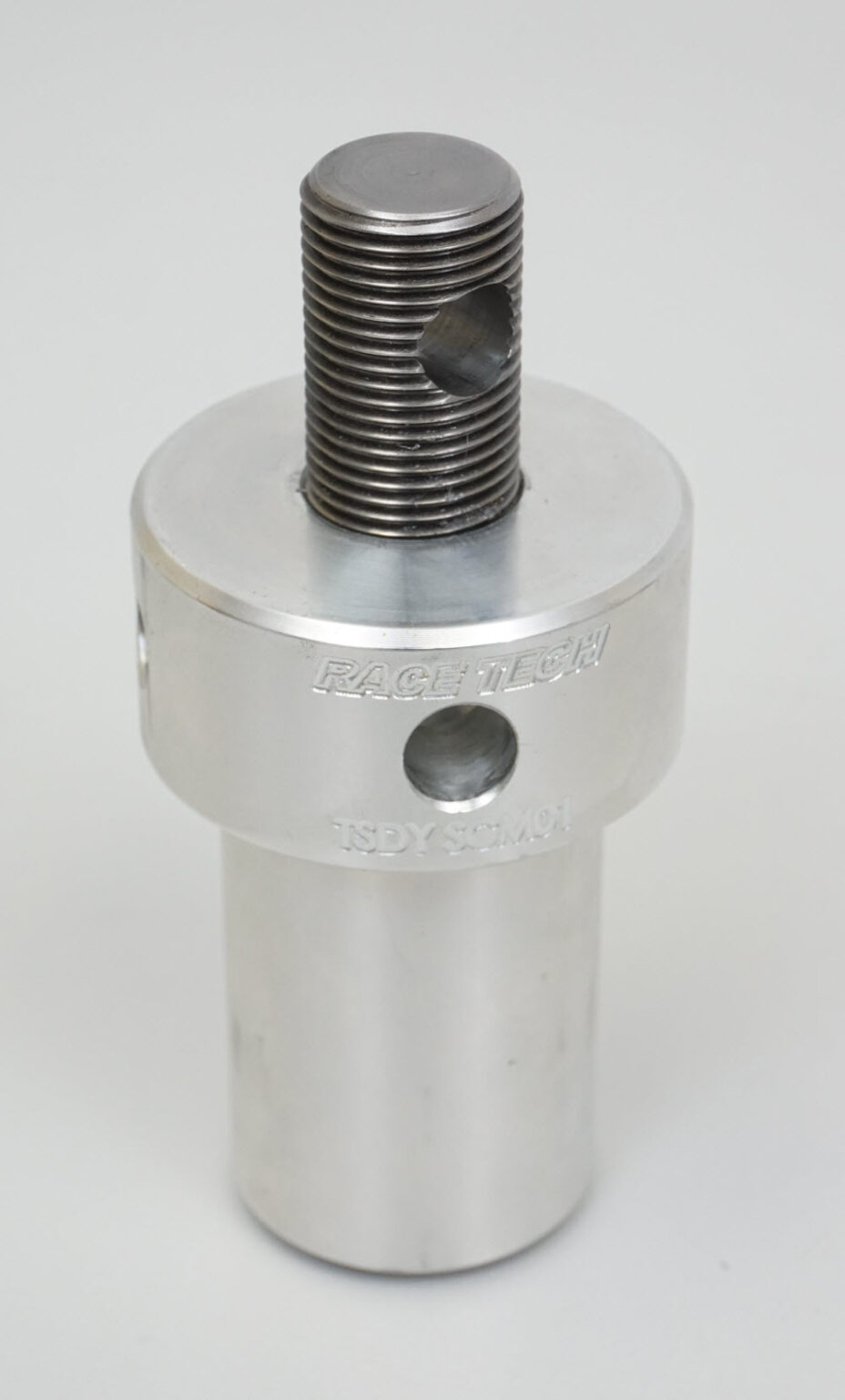 Shock Dyno Mounts for CTW and Roehrig Tools – Race Tech