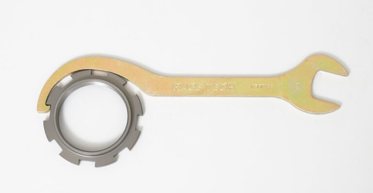 Shock Spring Preload Collar Adjusting Tool - Race Tech