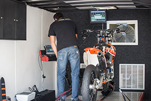 Suspension Dyno - Race Tech