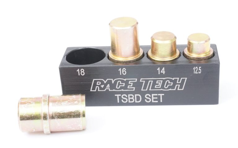 Bushing Drivers - Race Tech